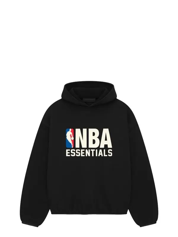 Fear Of God X Nba Hoodie - Black