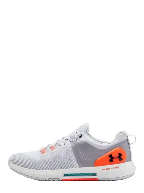 Under Armour Hovr Rise Low Top Athletic Shoes - Gray