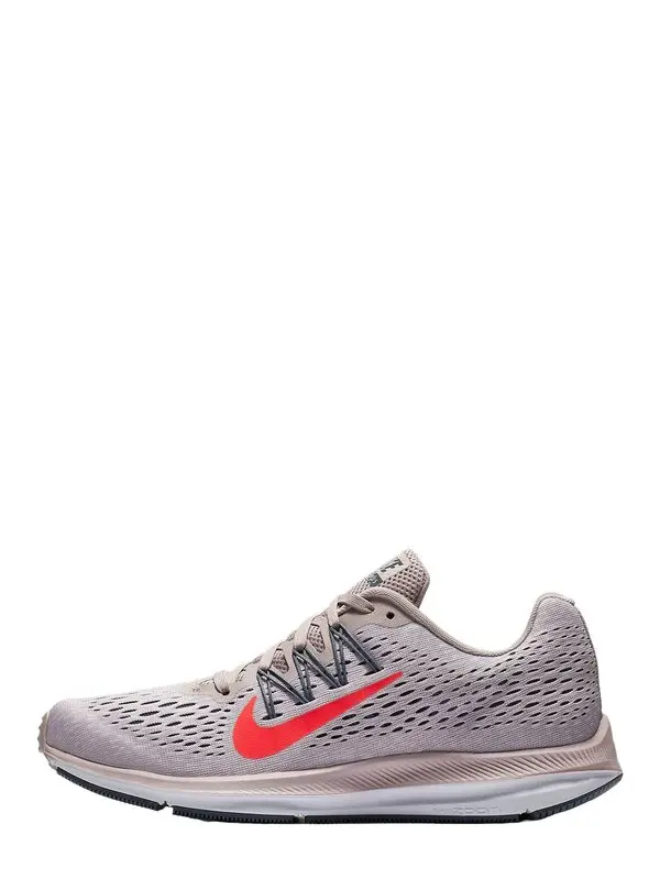 Nike Zoom Winflo Running Shoes - Purple/red