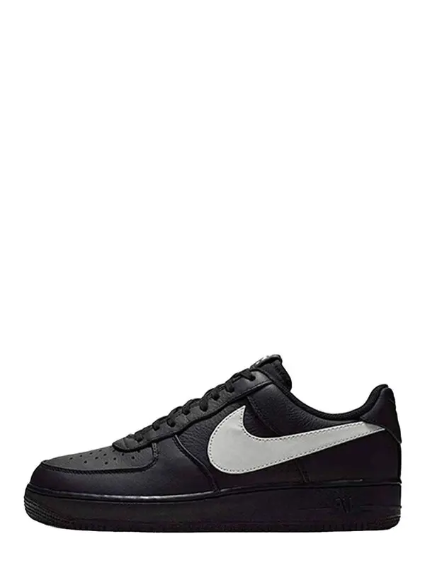 Nike Force 1 '07 Premium Sneakers - Black