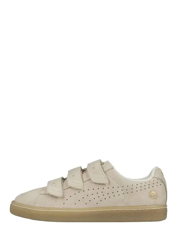 PUMA Careaux X Basket Strap Sneakers - Brown