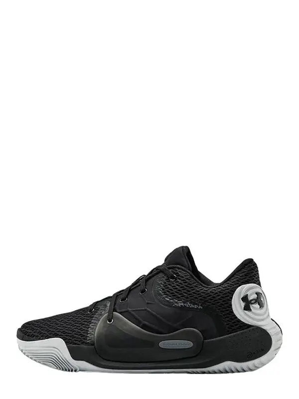 Under Armour Anatomix Spawn 2 Basketball Shoes - Black