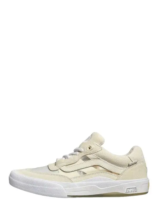VANS Dime X Wayvee "egret" Low Top Sneakers - Creamyellow