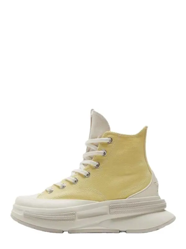 CONVERSE Run Star Legacy Cx High Top Sneakers - Yellow