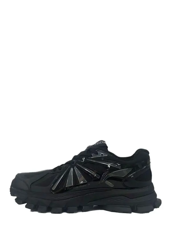 LI-NING Furious Rider Ace Element X Paris Fashion Week Sneakers - Black