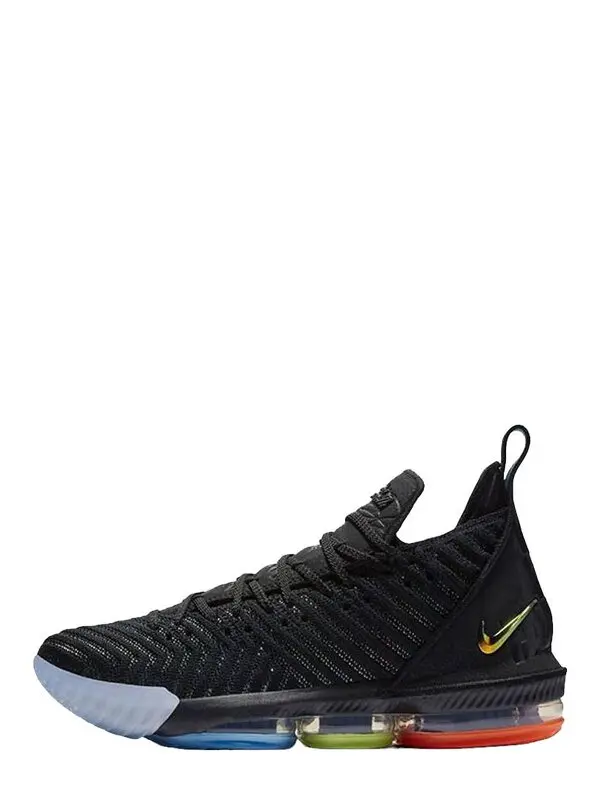 Nike Lebron "i Promise" Basketball Sneakers - Black