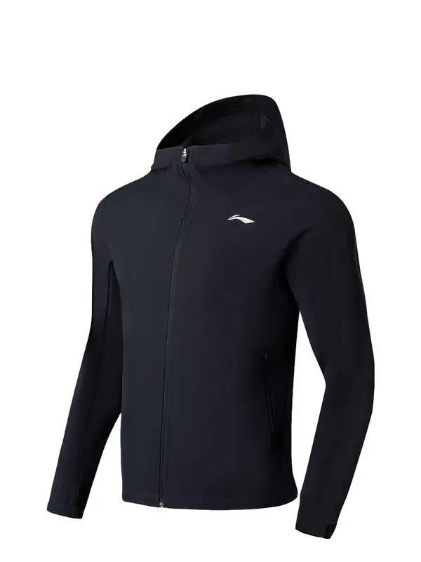 LI-NING Athletics Training Jacket - Black