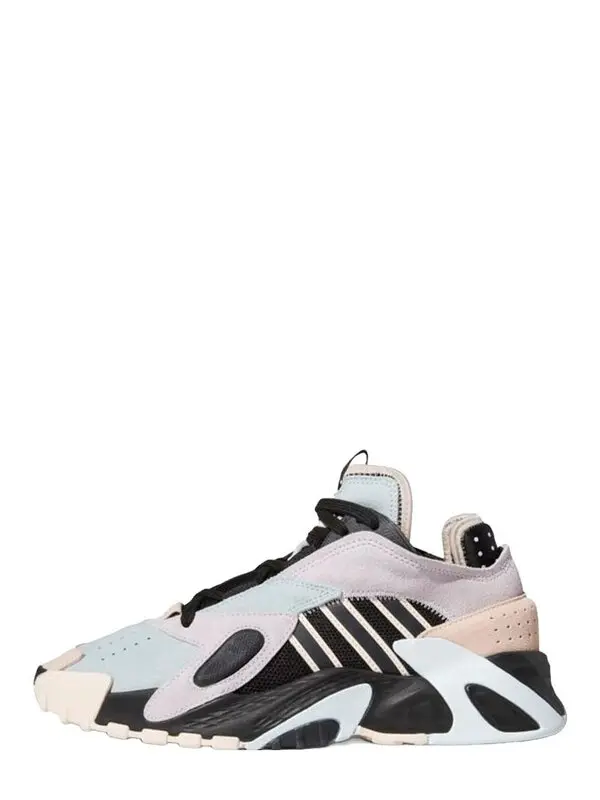 Adidas Streetball Sneakers - Blue/pink