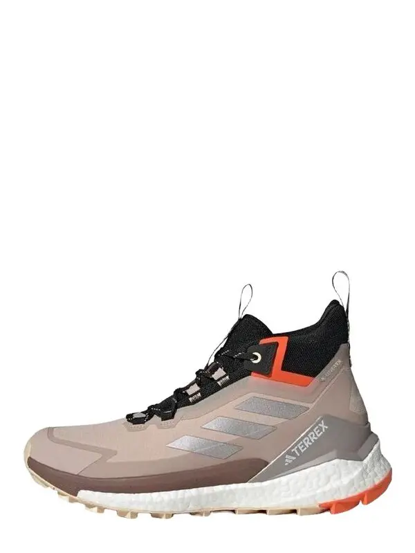 Adidas Free Hiker Gore-tex 2.0 Hiking Boots - Beige