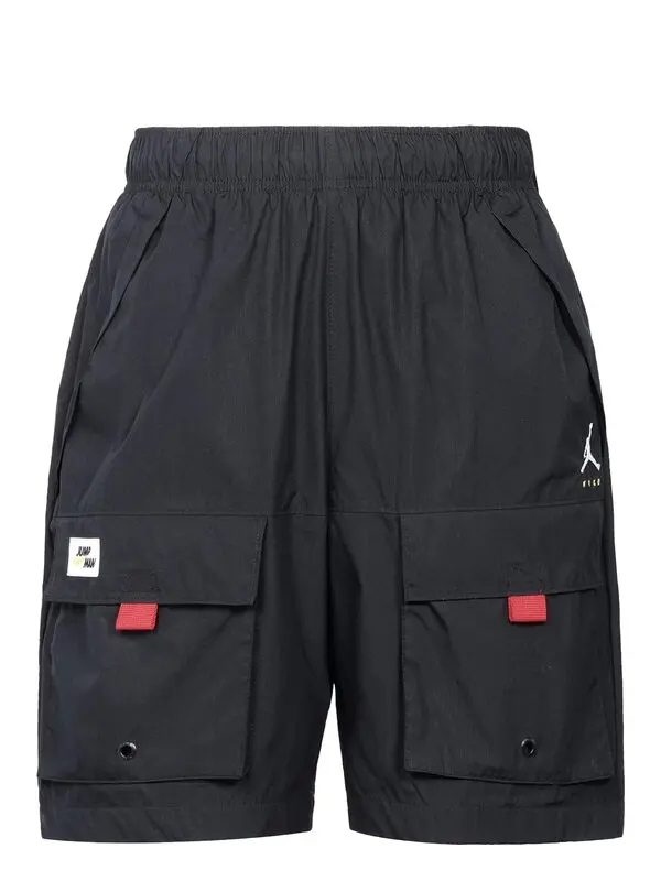 JORDAN Woven Shorts - Black