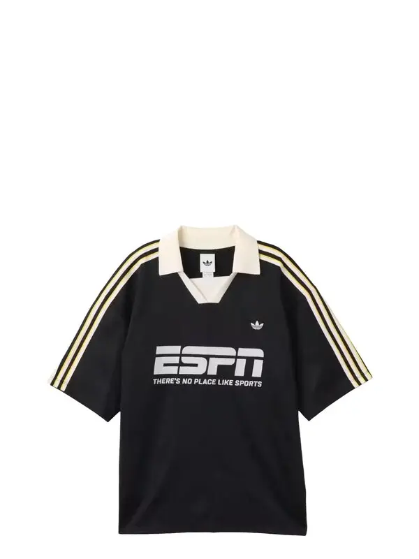 Adidas Sponsor Shirt - Black