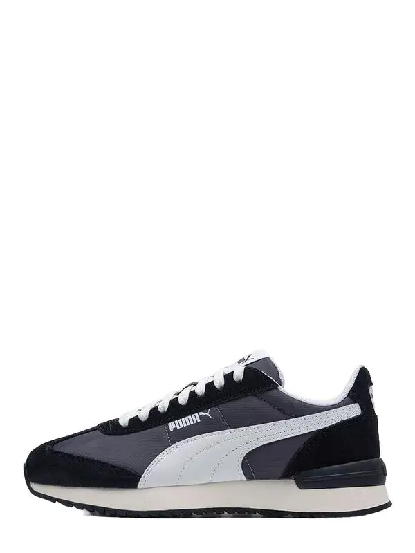 PUMA Future Rider Play On Sneakers - Black/white