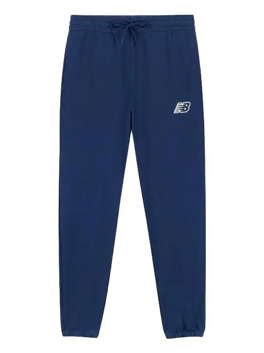 NEW BALANCE Sport Seasonal Pant Asia Sizing - Navy