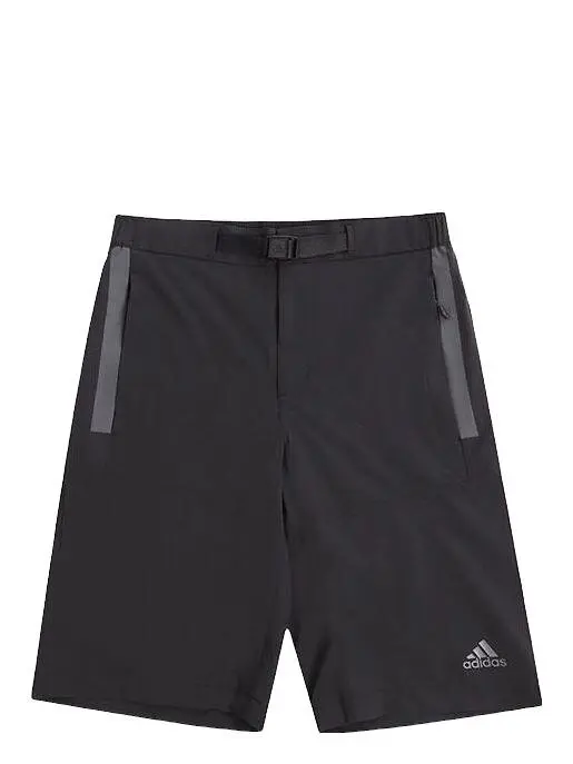 Adidas Outdoor Athleisure Sports Shorts - Black