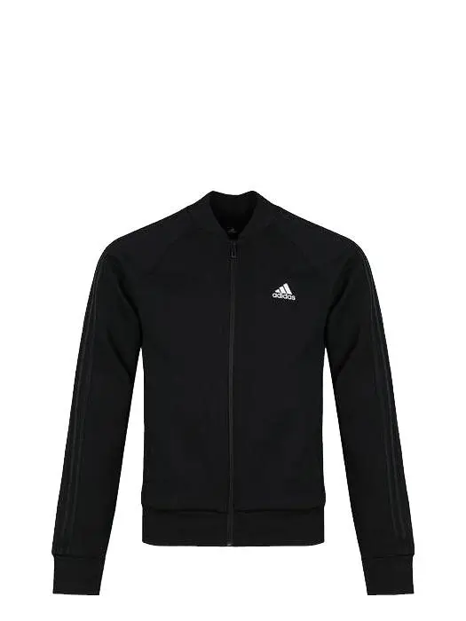 Adidas Comm Bomb 3slogo Track Jacket - Black