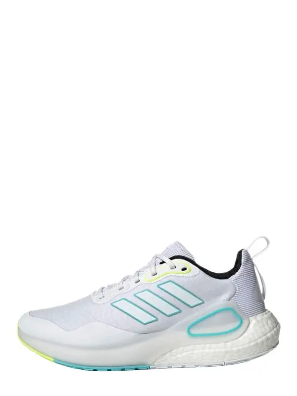 Adidas Alphalava Low Top Sneakers - White/blue