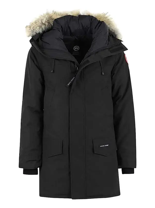 Canada Goose Langford Parka - Black
