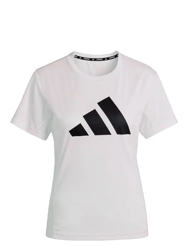 Adidas Run It T-shirt - White