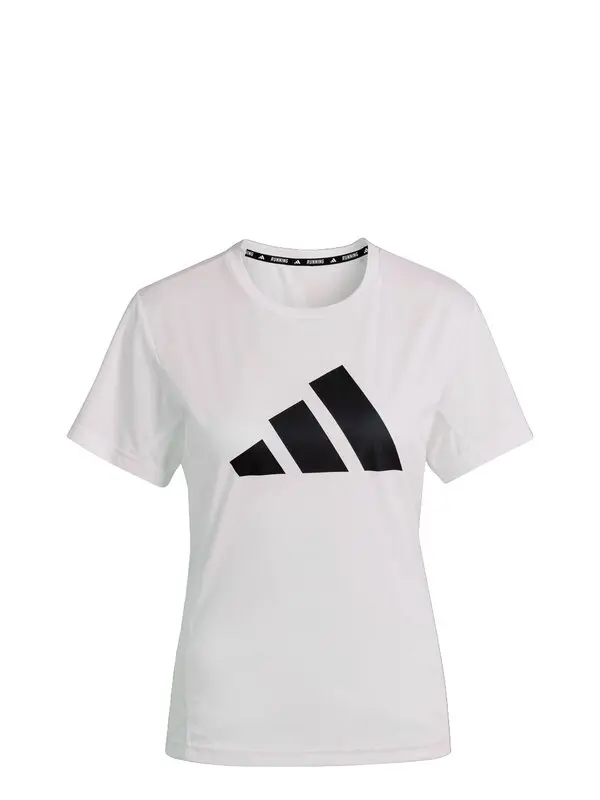Adidas Run It T-shirt - White