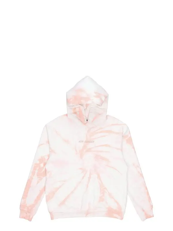 JORDAN Tie-dye Printed Hoodie - Default Color