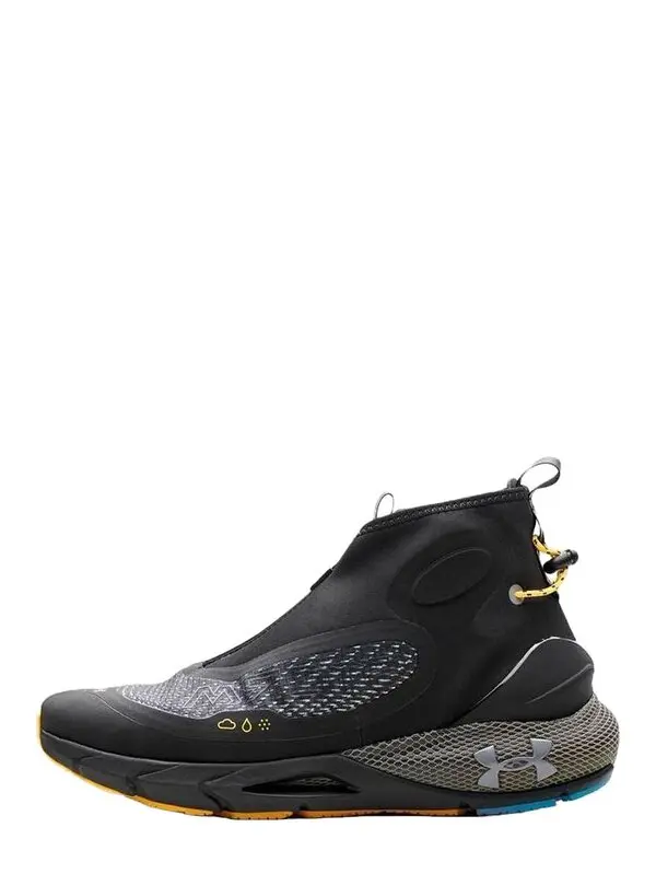 Under Armour Hovr Phantom 2 Storm Sneaker - Black/grey