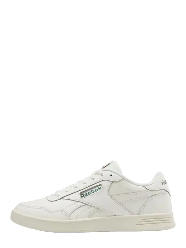 REEBOK Court Advance Low Top Sneakers - Cream