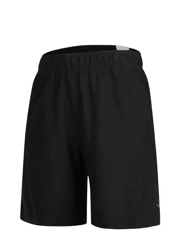 Nike Yoga Core Training Shorts - Black
