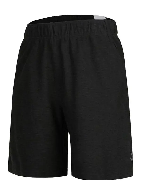 Nike Yoga Core Training Shorts - Black