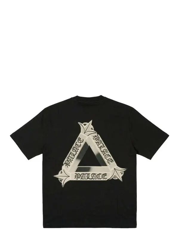 PALACE Tri-og T-shirt - Black