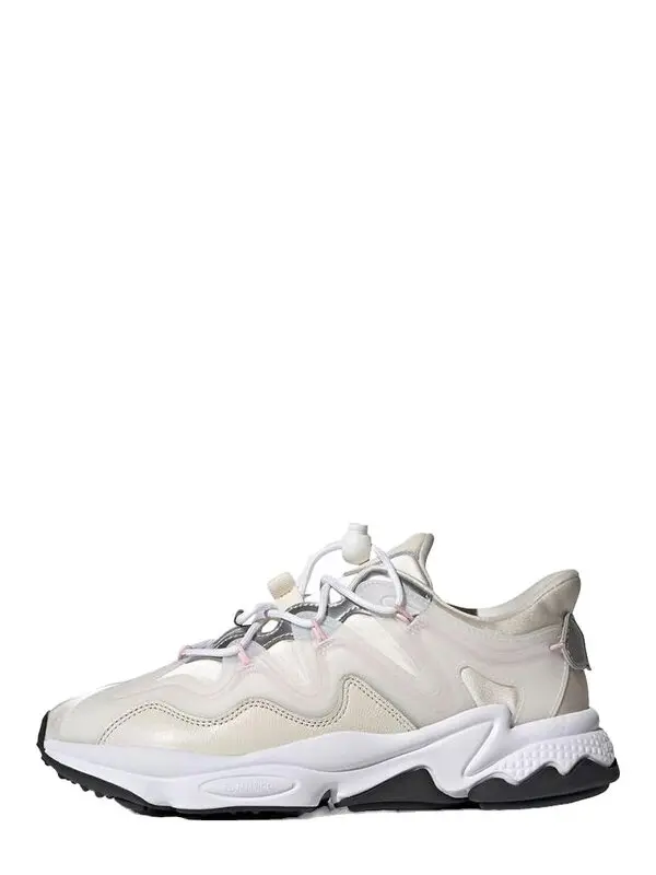 Adidas Ozweego Plus Sneakers - Cream
