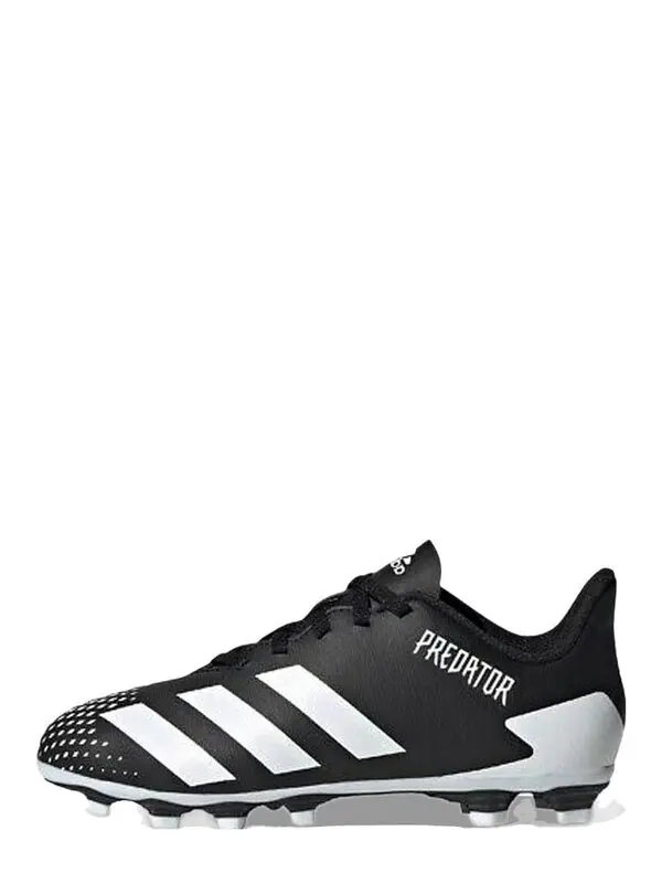 Adidas Predator 20.4 Mg Soccer Cleats - Black