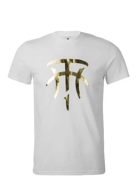Adidas Basketball Sports T-shirt - White