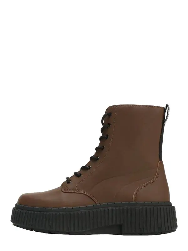 PUMA Dinara Boots - Brown