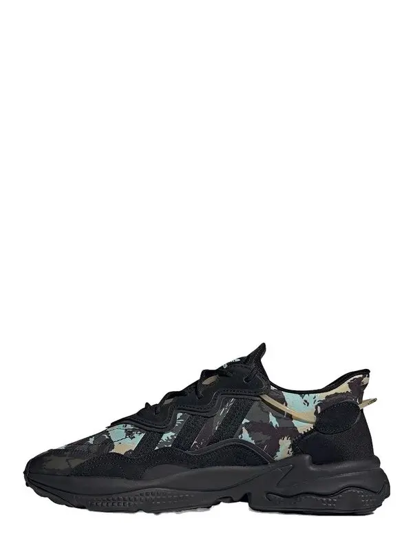 Adidas Ozweego Sneakers - Black