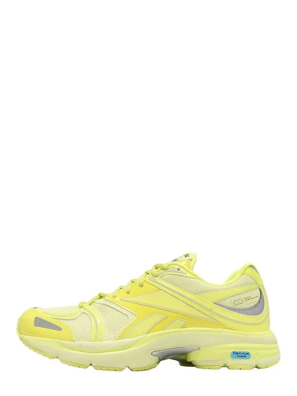 REEBOK Mm6 Maison Margiela Liful X Premier Road Plus 6 "semi Energy Glow Reflective" Sneakers - Yellow