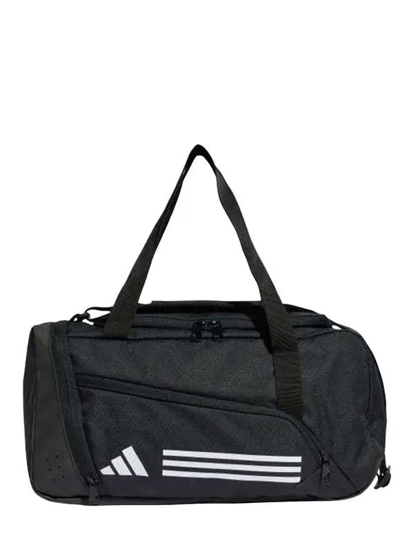 Adidas Essentials 3-stripes Duffel Bag - Black/white