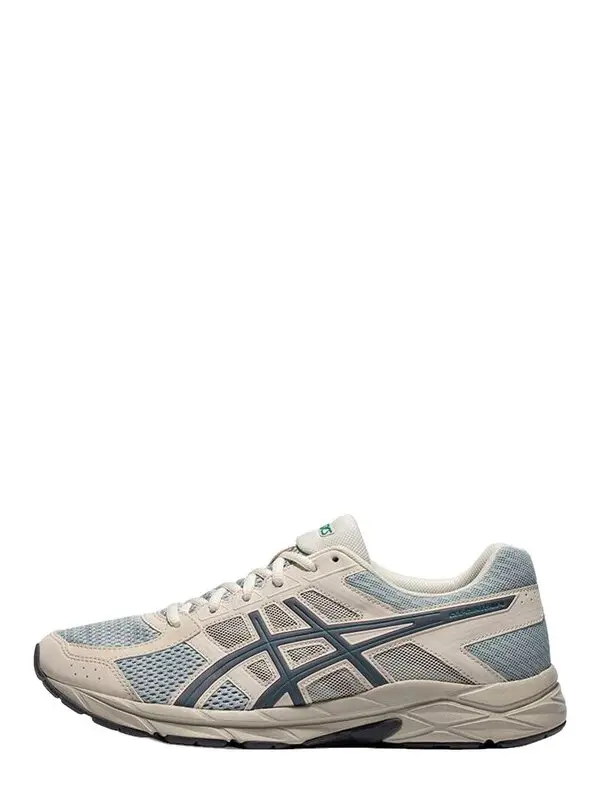Asics Gel-contend 4 Athletic Sneakers - Grey/blue