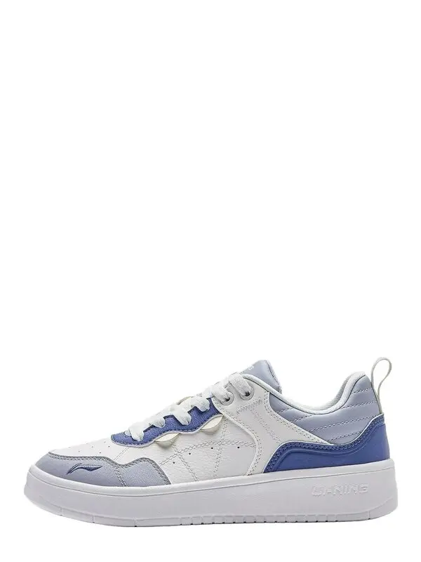 LI-NING Xingchu Sneakers - White/grey/blue