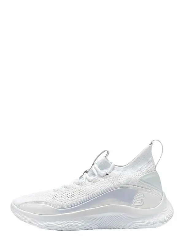 Under Armour Curry Flow 8 - White Iridescent
