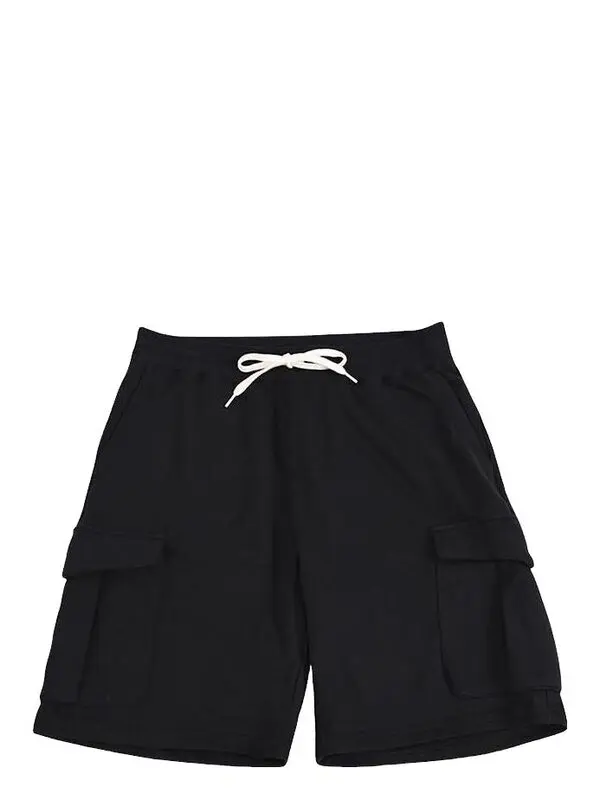VANS Spring Break Relaxed Cargo Shorts - Black