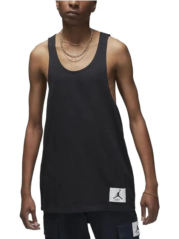 JORDAN Essentials Tank - Black