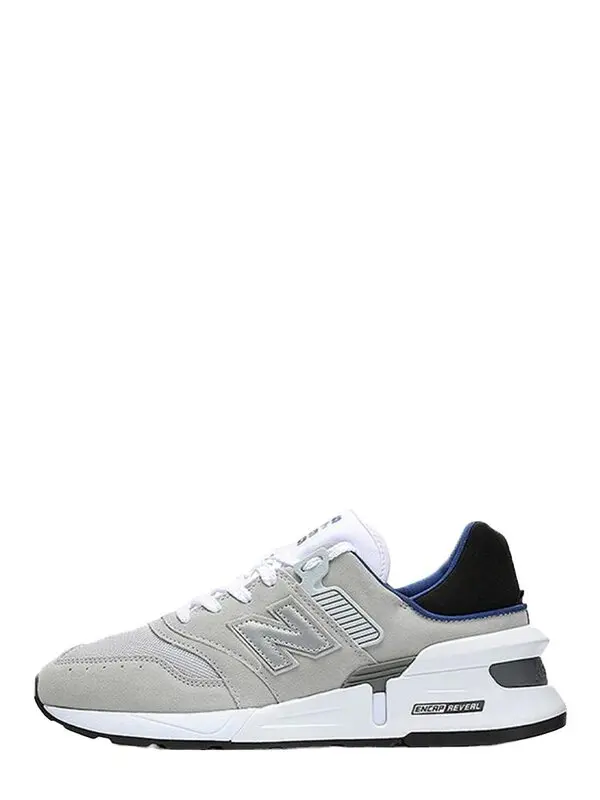 NEW BALANCE 997s "retro" Sneakers - Light Grey