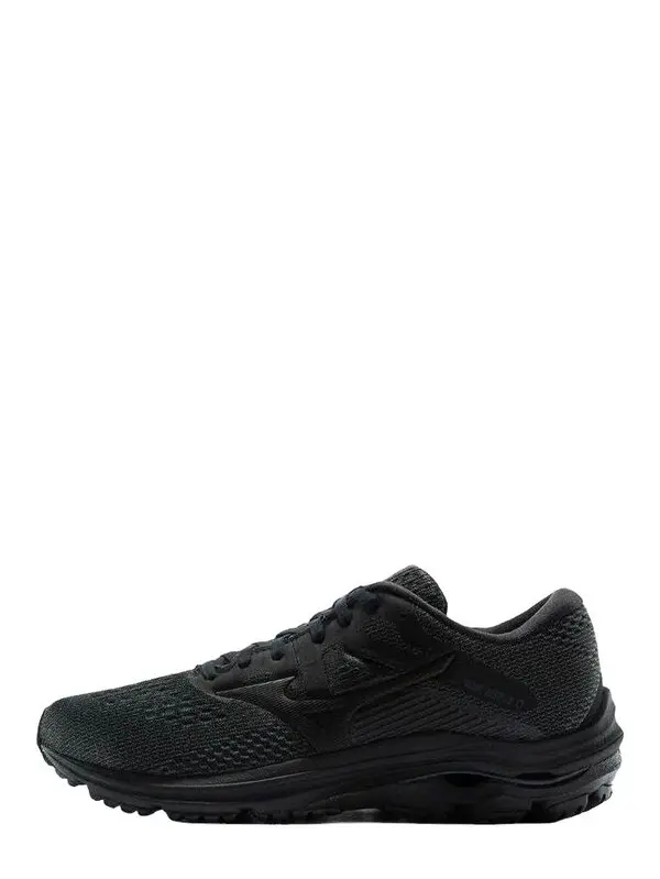 Mizuno Wave Inspire 17 Athletic Sneakers - Black