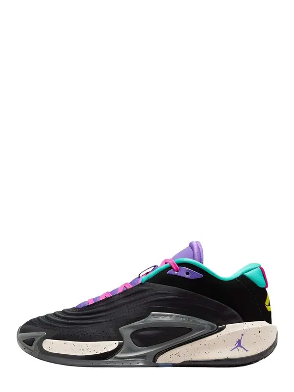 JORDAN Air Luka 3 Sneakers - Black/hyper Jade/hyper Teal