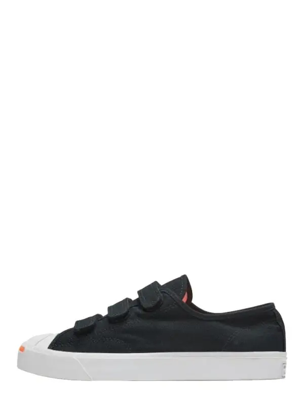 CONVERSE Jack Purcell Low Top Sneakers - Black