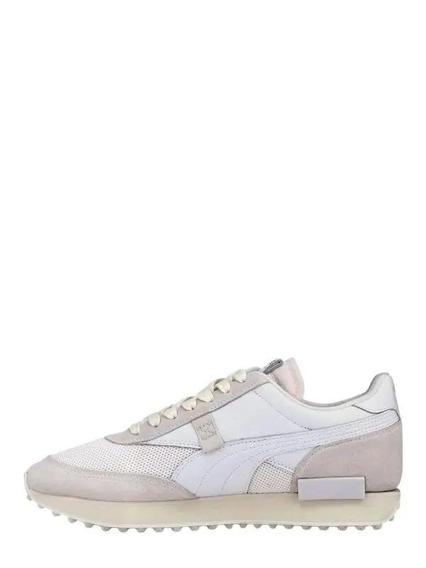 PUMA Future Rider Luxe Sneakers - White