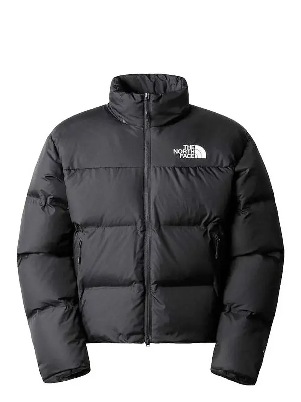 The North Face Puffer Jacket - Black