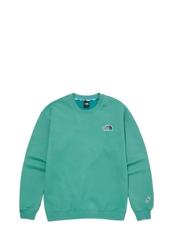 The North Face Essential Crew Neck Pullover - Teal