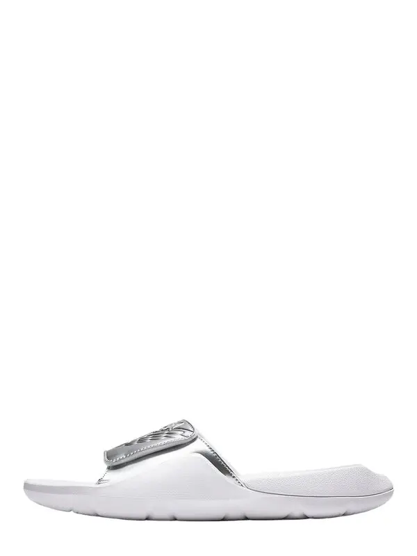 JORDAN Air Hydro 7 Slides - White