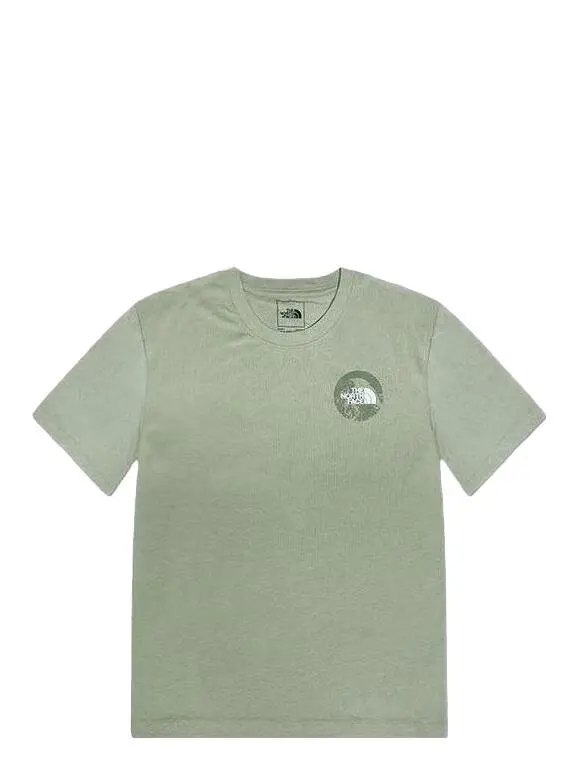 The North Face Logo T-shirt - Teal